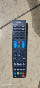 Vision Plus Smart TV Remote