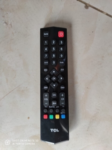 TCL Digital TV Remote