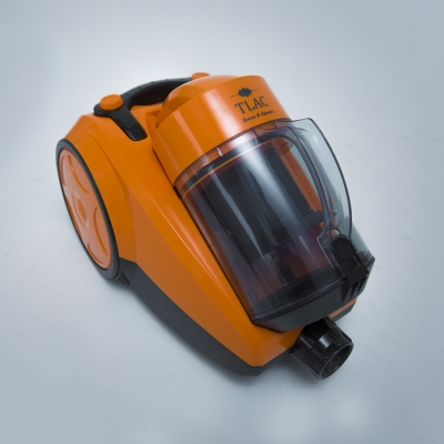 TLAC Dry vacuum cleaner 1800W Cyclone technology