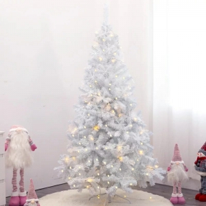 3ft White Christmas tree