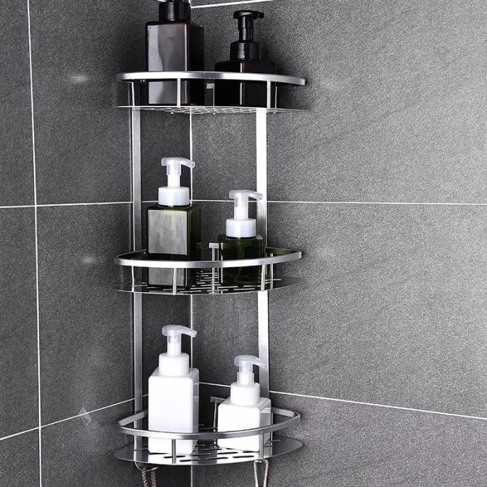 3 layer space aluminum bathroo | Order from Rikeys faster and cheaper