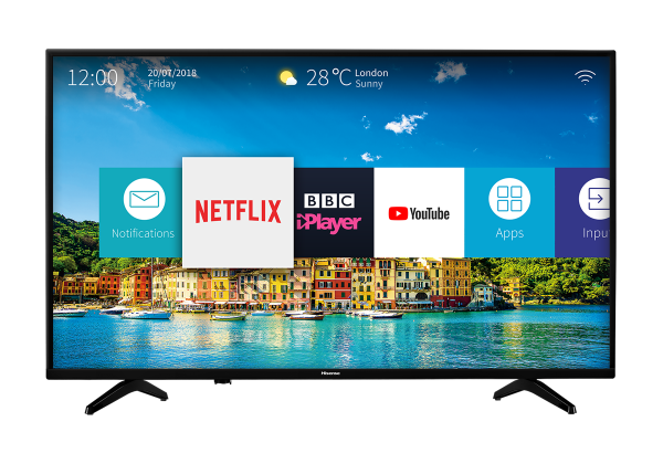 Hisense smart 32 inch | Order from Rikeys faster and cheaper