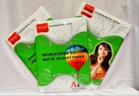 Clarion A4 Double Sided Matte Glossy Paper 50 sheets